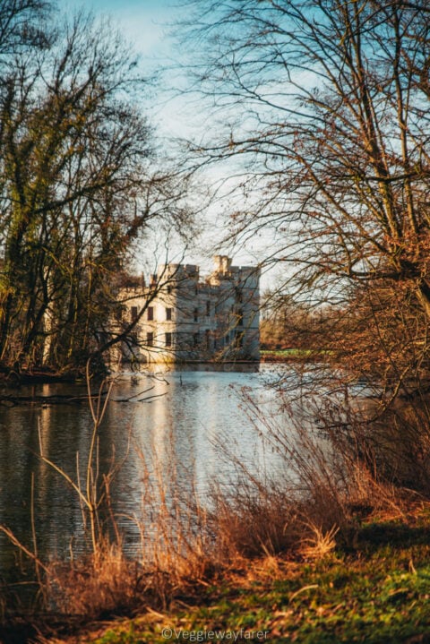 10 Most Beautiful Castles Near Brussels - Veggie Wayfarer