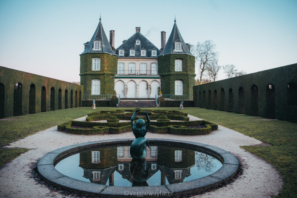 10 Most Beautiful Castles Near Brussels - Veggie Wayfarer