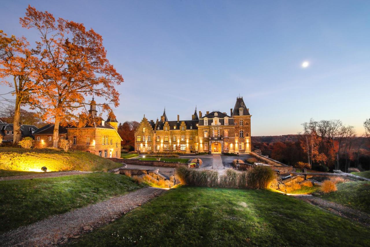10 Most Beautiful Castles Near Brussels - Veggie Wayfarer