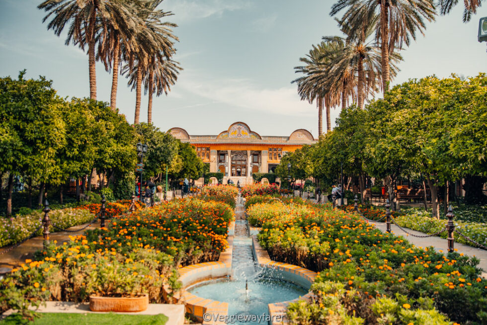 A Three Day Guide of Things to Do in Shiraz - Veggie Wayfarer