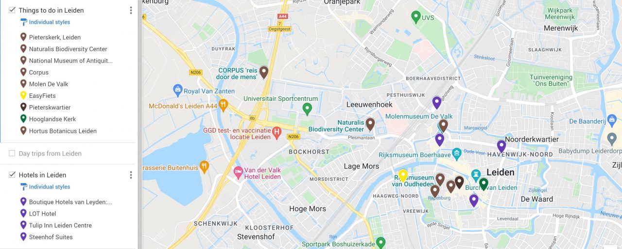 Weekend Leiden: Things to see and do in Leiden - Veggie Wayfarer