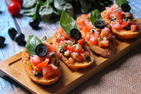 Vegetarian Food in Italy a Mouthwatering Guide - Veggie Wayfarer