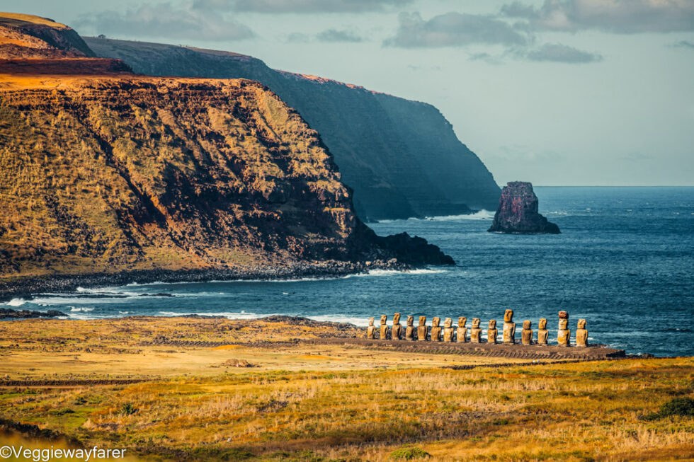 Easter Island itinerary & travel guide for 3 days