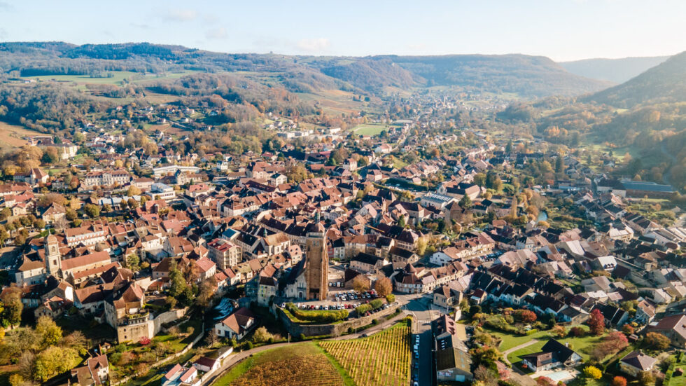 Hidden gems in France: A guide to the Eastern France Doubs and Jura ...