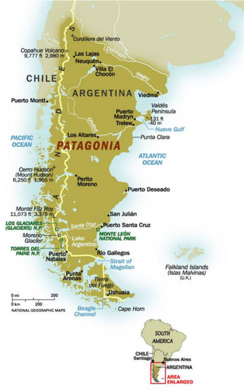 Things to Know Before Planning a Trip to Patagonia - Veggie Wayfarer