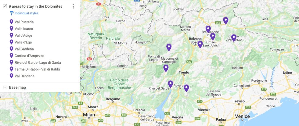Where to Stay in the Dolomites: Best Areas and Sustainable Hotels ...