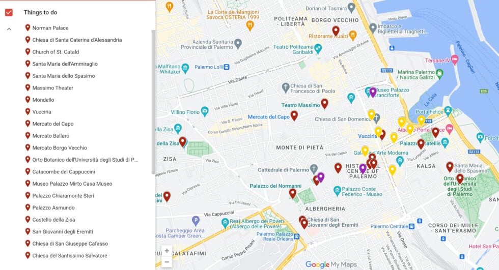 20 Things to do in Palermo: Local's guide to Palermo