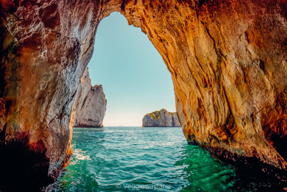 Breathtaking natural attractions in Italy