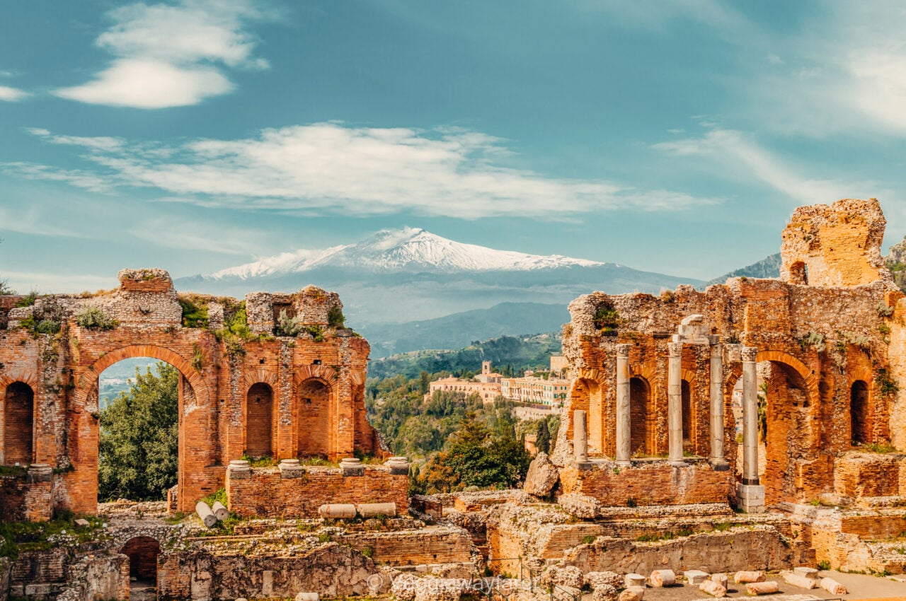 20 Most Beautiful Places in Sicily