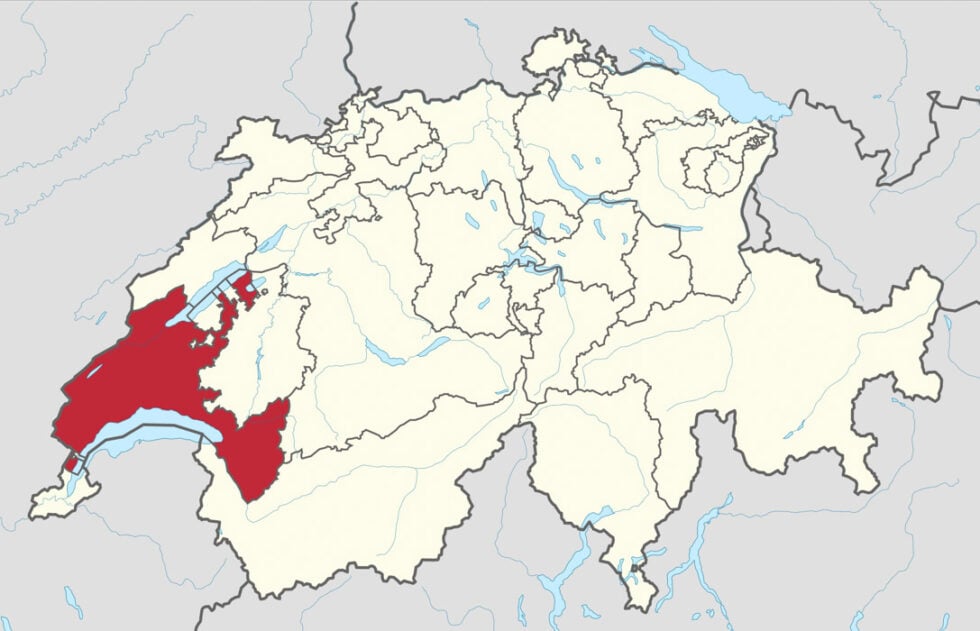 3 days in Switzerland: Exploring the canton of Vaud Switzerland ...