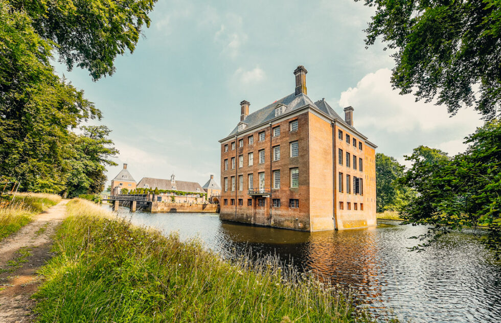 16 Most beautiful castles in the Netherlands