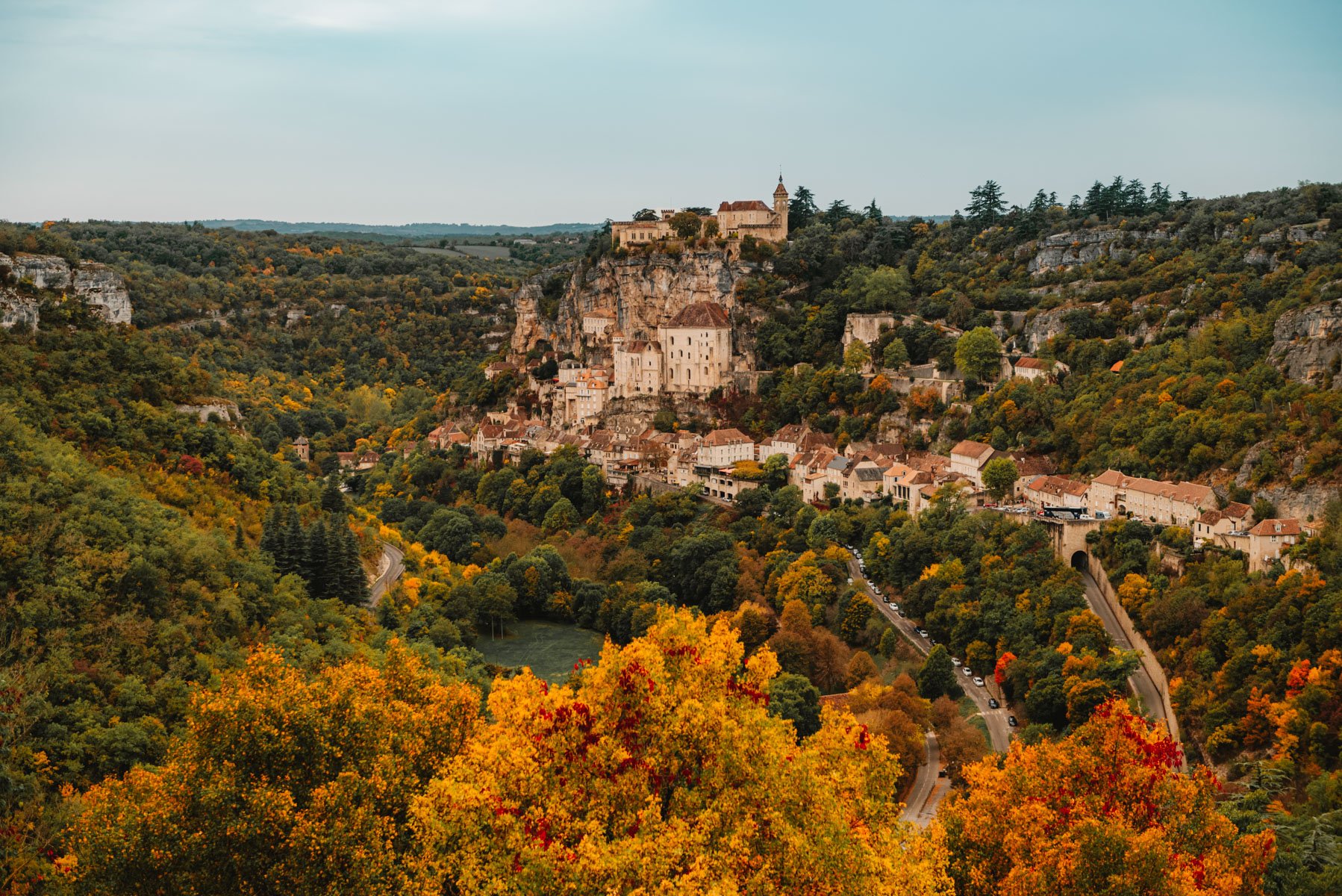 Things to Do in Rocamadour France