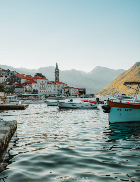 10 Things to do in Perast