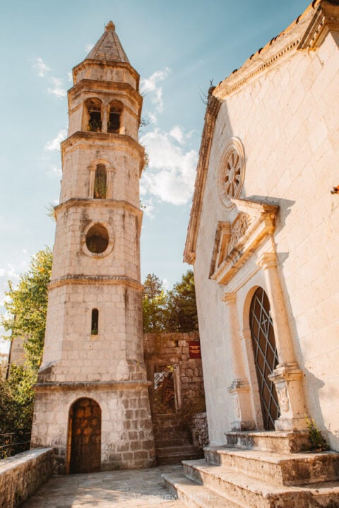 14 Beautiful Monasteries & Churches in Montenegro