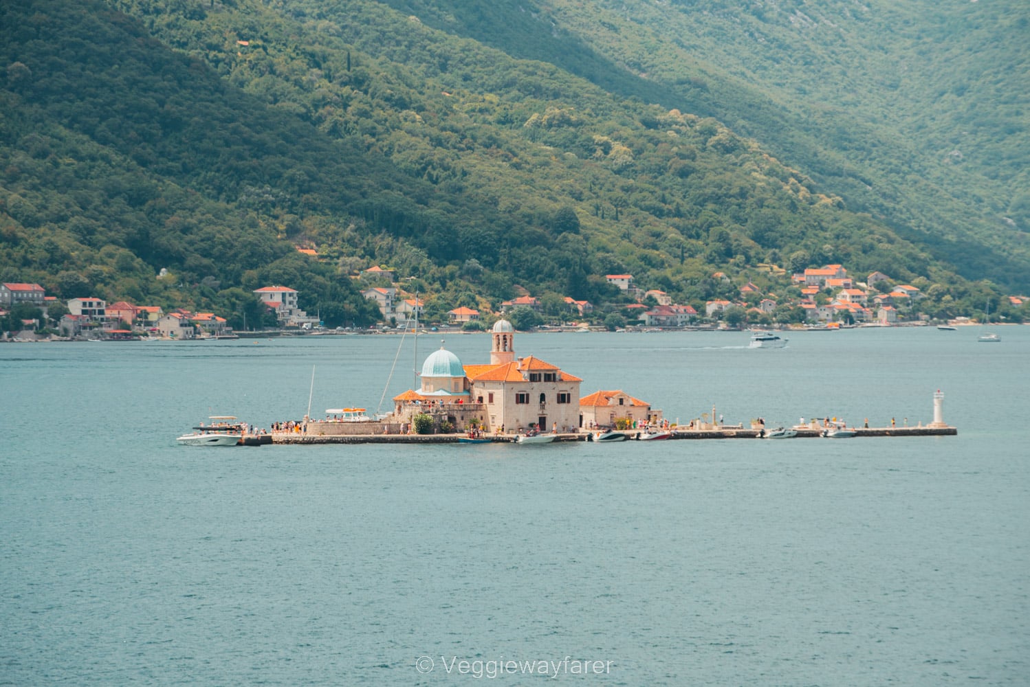 14 Beautiful Monasteries & Churches in Montenegro