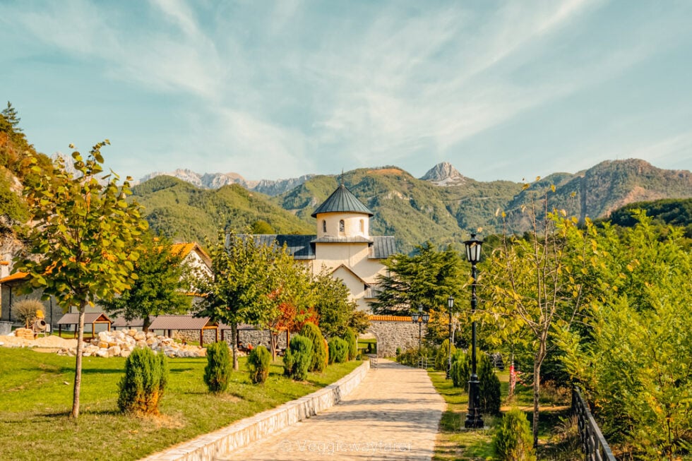 14 Beautiful Monasteries & Churches in Montenegro