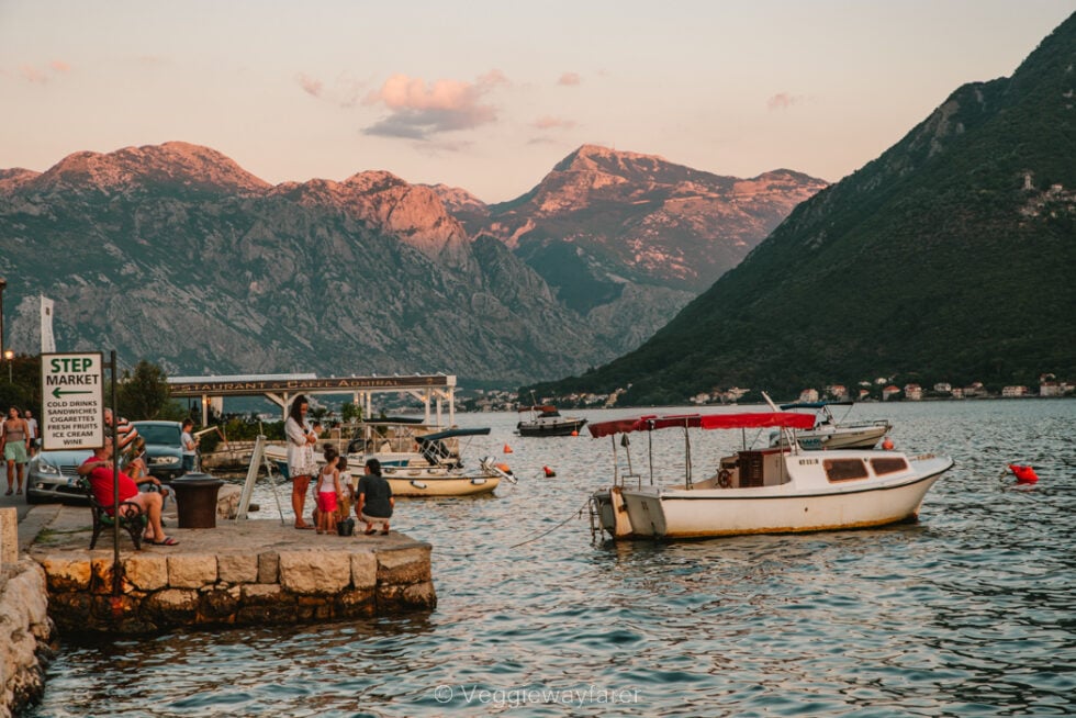 20 Most Beautiful Places in Montenegro