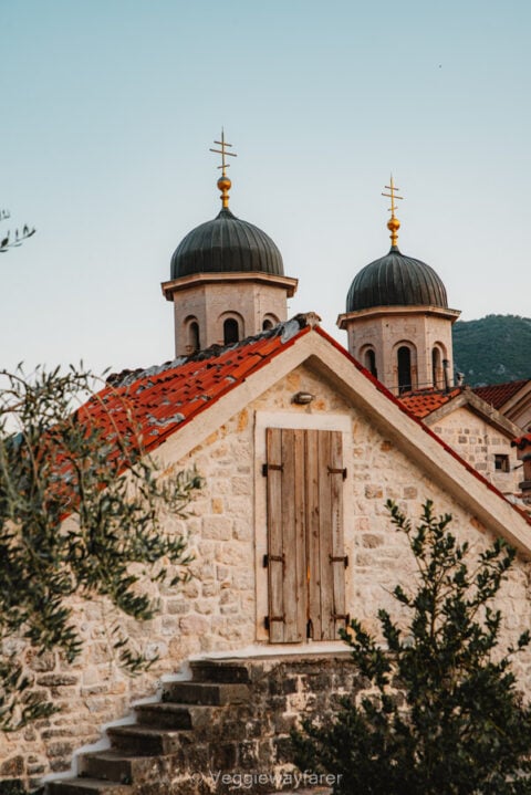 14 Beautiful Monasteries & Churches in Montenegro