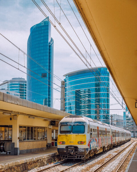 16 Day Trips from Brussels by Train (under 2 hours away)
