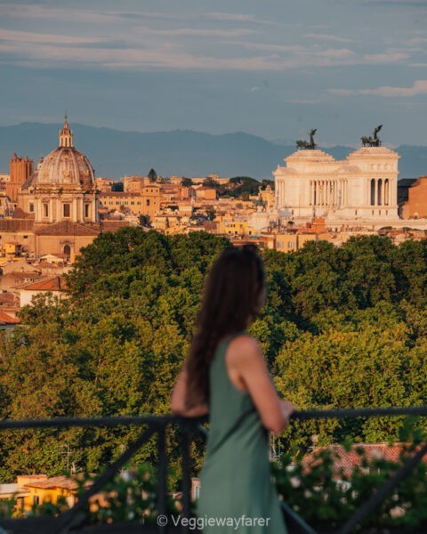 20 Best Views in Rome: Incl Map + Rooftop Bars - Veggie Wayfarer