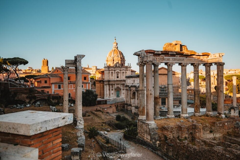 20 Best Views in Rome: Incl Map + Rooftop Bars