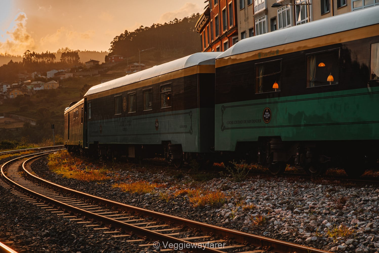 Costa Verde Express: The Unsung Hero of Northern Spain Train Tours