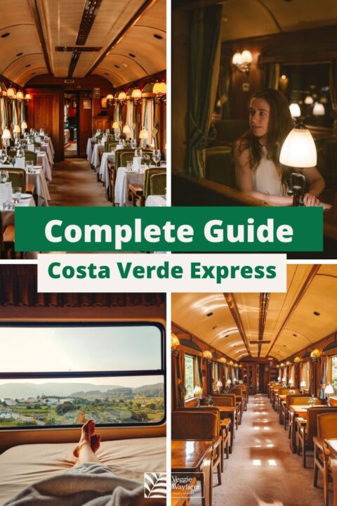 Costa Verde Express: The Unsung Hero of Northern Spain Train Tours