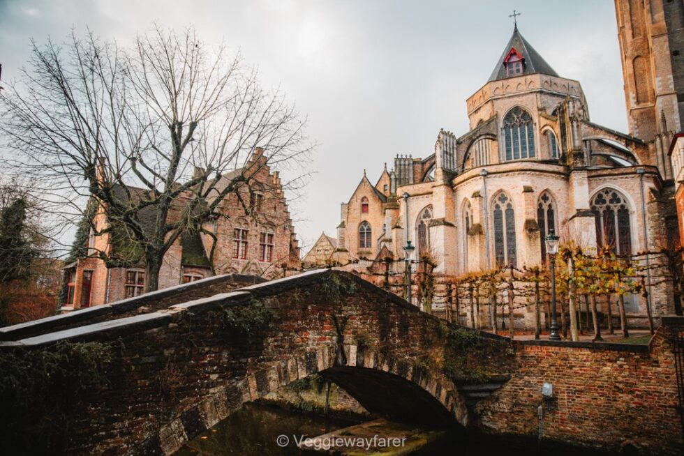 Perfect One Day in Bruges Itinerary: Local's Guide Incl. Map