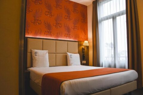 15 Boutique Hotels in Brussels: Best Sustainable Stays (By Area + Map)