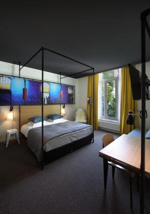 15 Boutique Hotels in Brussels: Best Sustainable Stays (By Area + Map)