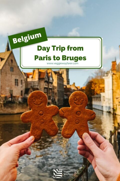 Paris to Bruges Day Trip: What to See, Do & Eat. Incl Map!