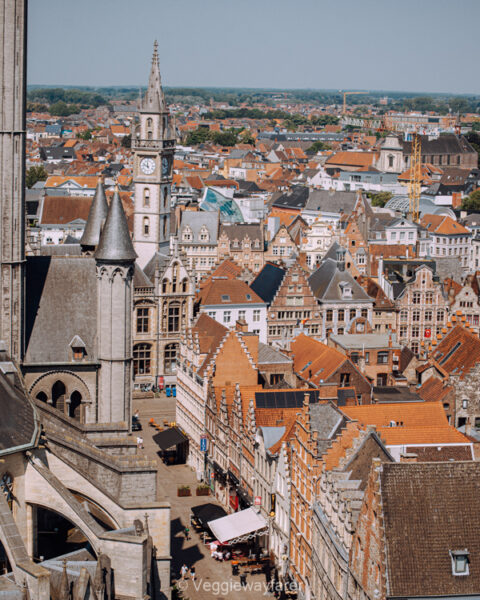 Things to Do in Ghent: A Walkable 1-Day Itinerary + Map