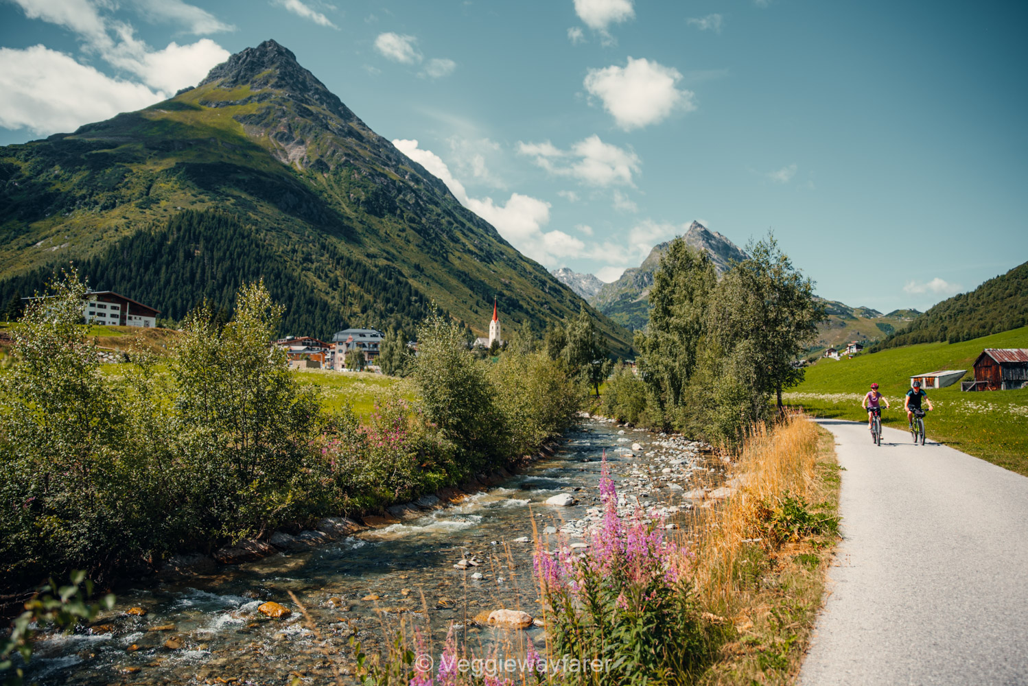 Summer in Ischgl Austria: An adrenaline high powered by Almduddler and ...