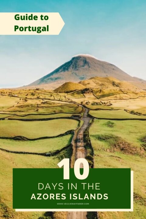 The Perfect 10 Day Azores Itinerary: A Journey to Portugal’s Wild Eden ...