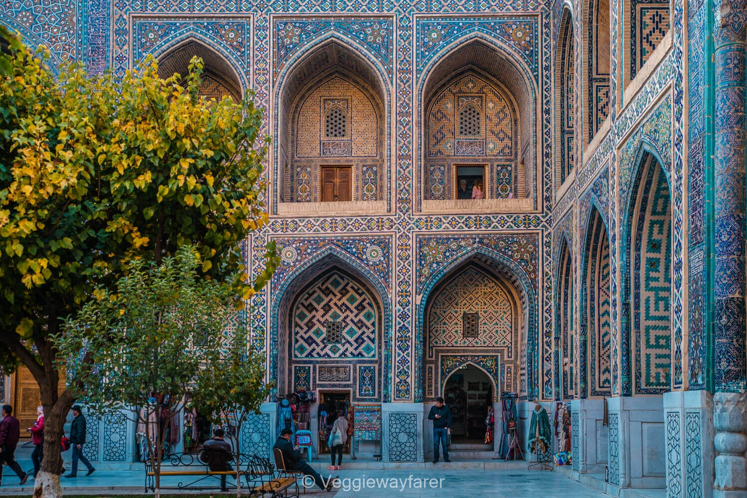 A Complete Guide to Things to Do in Samarkand Uzbekistan (incl. Map)